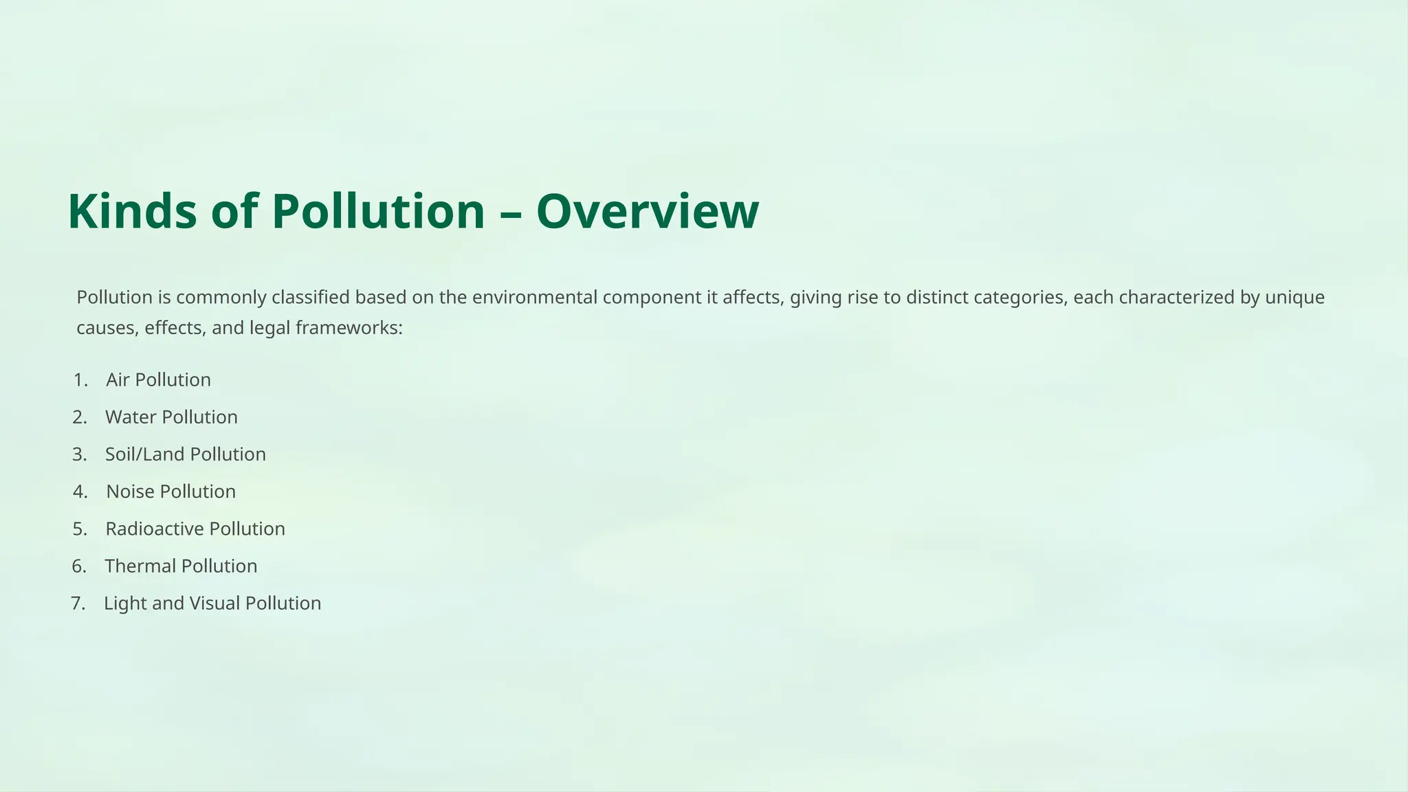 1. Understanding-Pollution and environment ppt .pptx