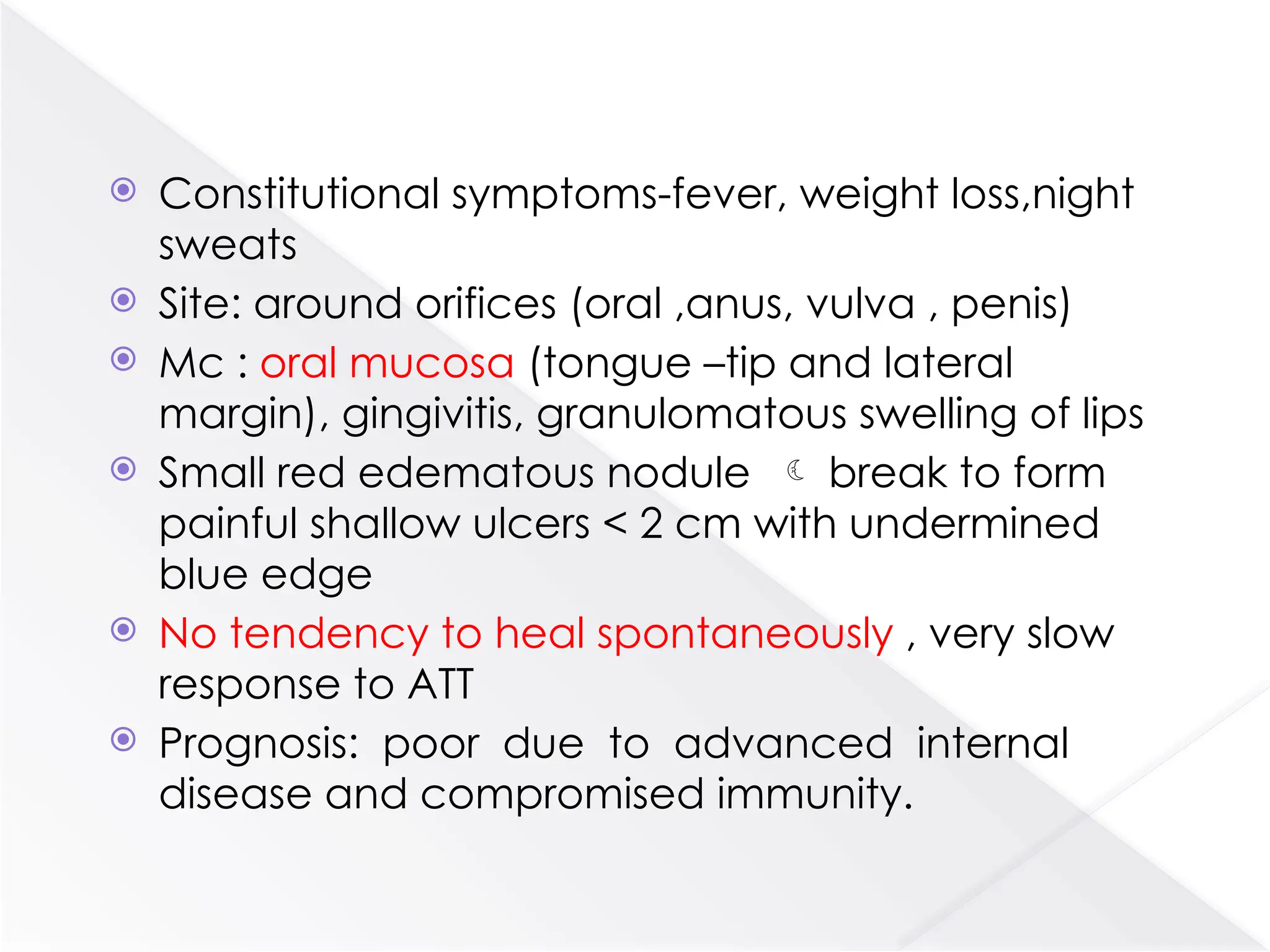 Cutaneous tuberculosis Dermatology | PPTX