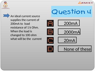 1.2 Ideal and practical Voltage and current Sources.pptx