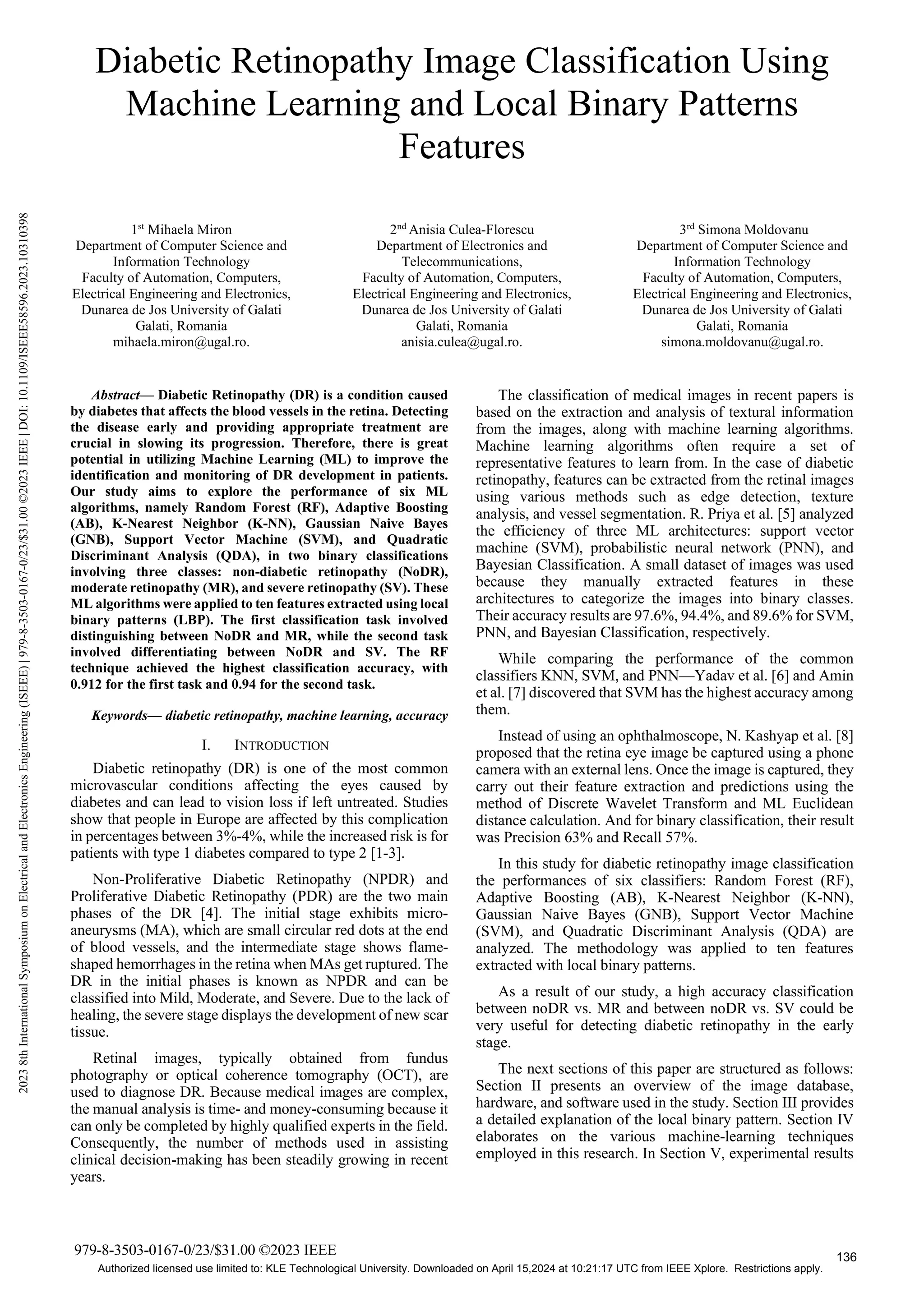 1. 2023 Diabetic_Retinopathy_Image_Classification_Using_Machine_Learning_and_Local_Binary ...