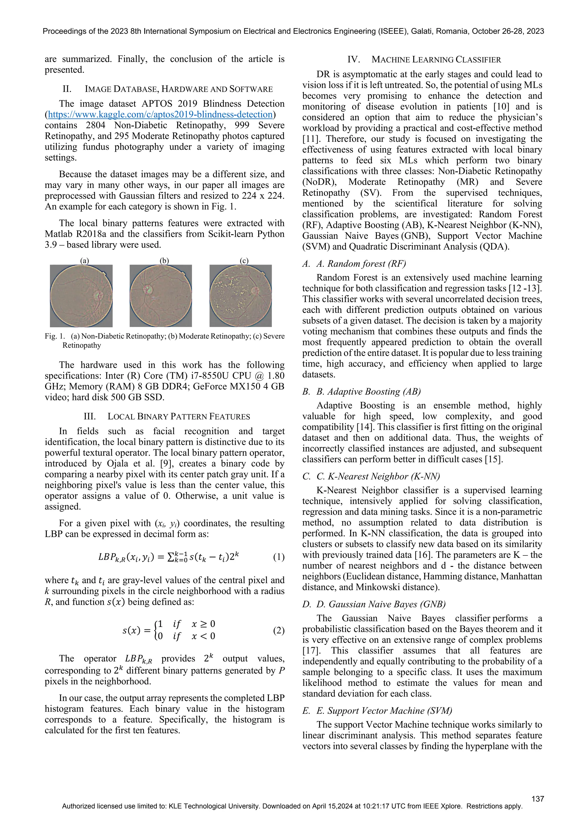 1. 2023 Diabetic_Retinopathy_Image_Classification_Using_Machine_Learning_and_Local_Binary ...