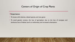 1. Centre of origin of crop plants.pptx