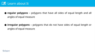 Grade 7 Mathematics Regular polygon.pptx