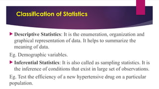1. INTRODUCTION TO STATISTICS, TYPES OF DATA, VARIABLE.pptx