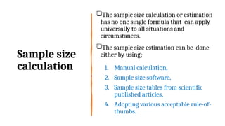 1.SAMPLE SIZE CALCULATIONnnnnnnnnnn.pptx