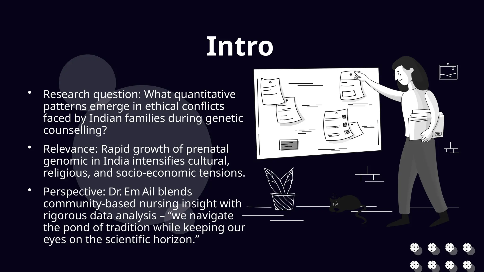 Ethical dilemmas in genetic counseling for Indian families | PDF