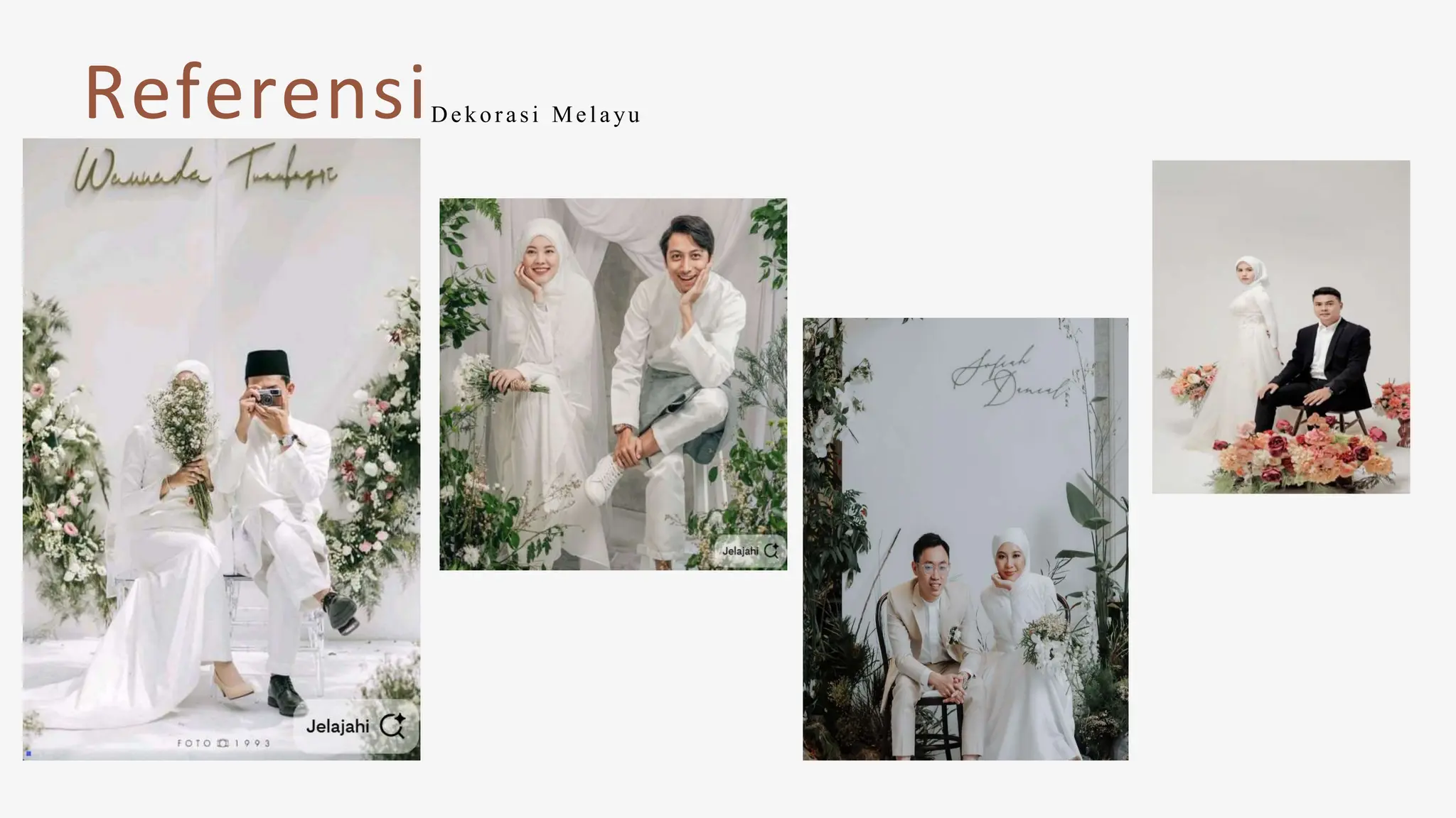 1. MOODBOARD PREWEDDING ADAT SUNDA DAN MELAYU | PDF