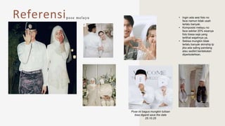 1. MOODBOARD PREWEDDING ADAT SUNDA DAN MELAYU | PDF