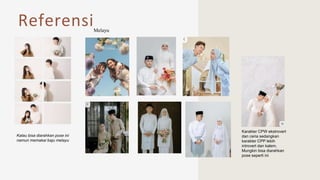 1. MOODBOARD PREWEDDING ADAT SUNDA DAN MELAYU | PDF