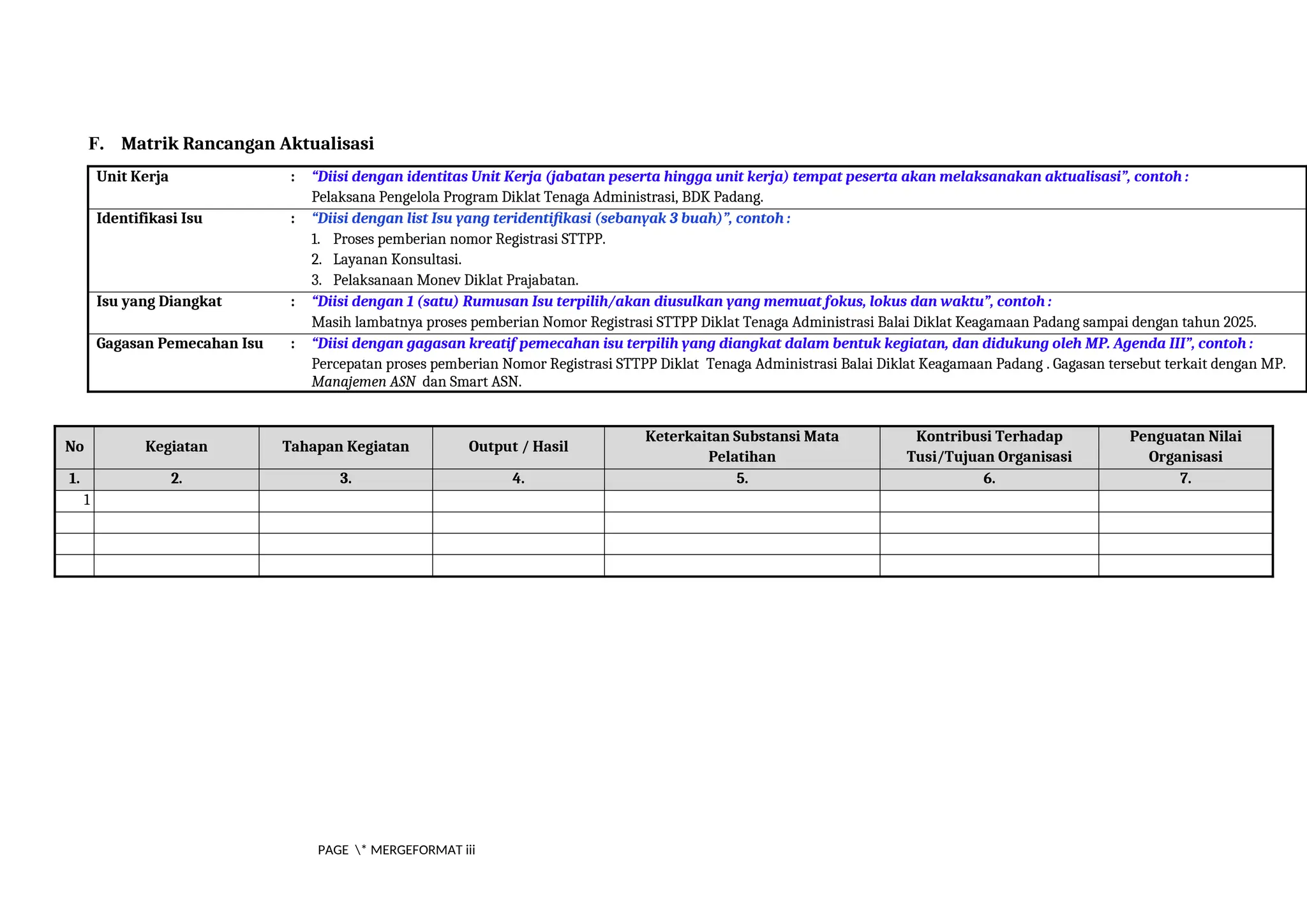 1. CONTOH FORMAT RA LATSAR CPNS 2025.docx