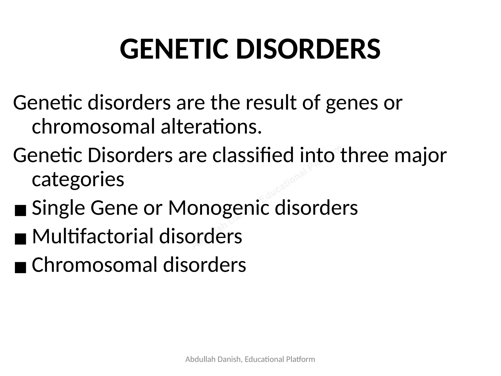 1. Unit 1_ Genetic Disorders^J Educational Platform [Autosaved].pptx