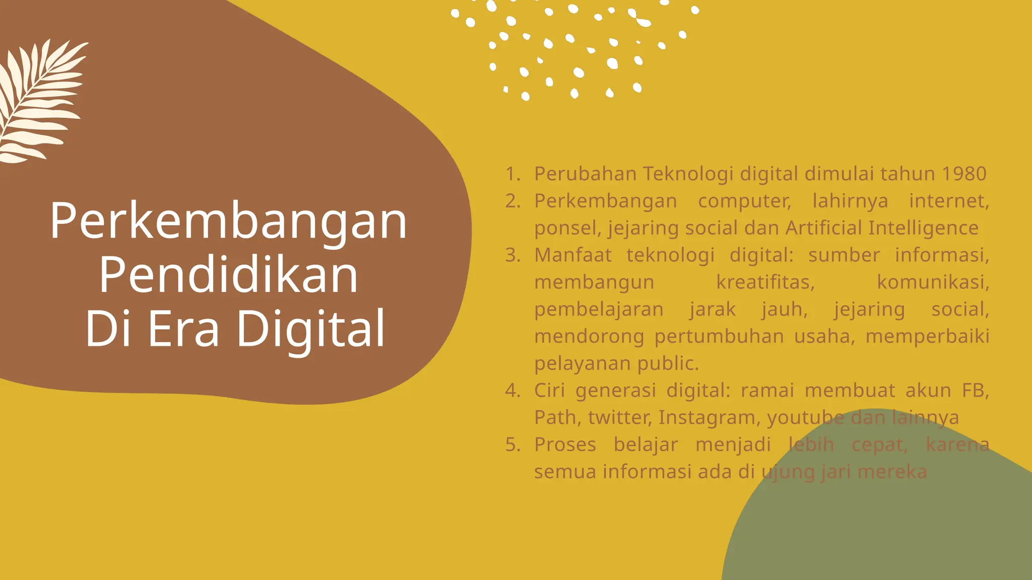 1. Perkembangan dan gambaran pendidikan di era digital.pptx