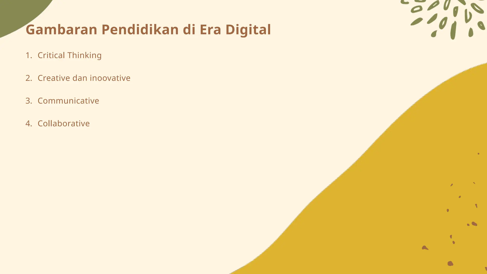 1. Perkembangan dan gambaran pendidikan di era digital.pptx