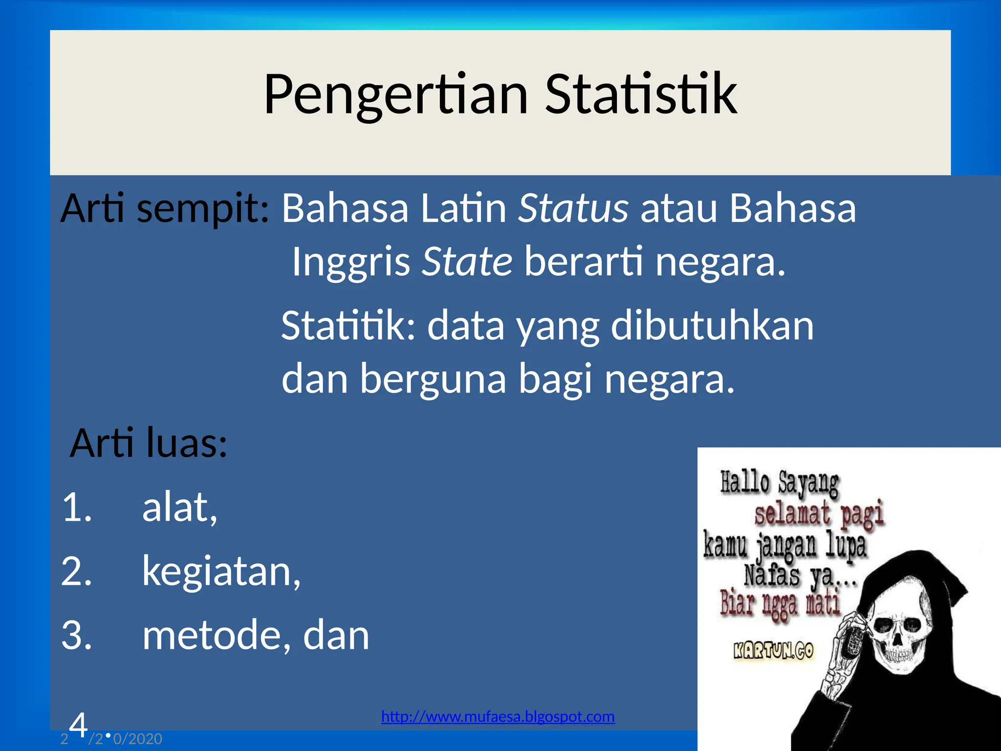 Pengetahuan Dasar Statistik untuk Pemula.pptx