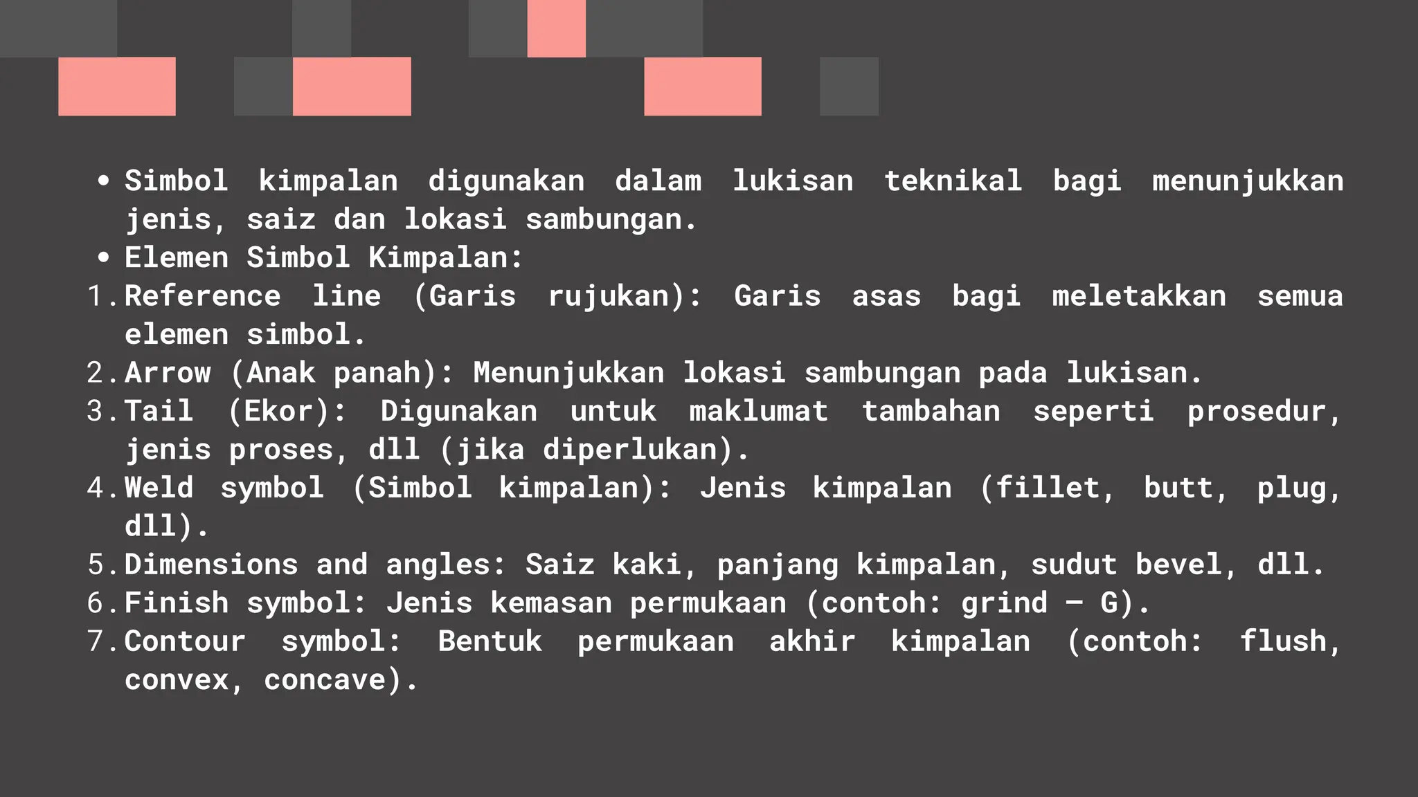 1.0 INTRODUCTION TO WELDING DESIGN AND SYMBOL ACCORDING TO RELATED STANDARD | PDF