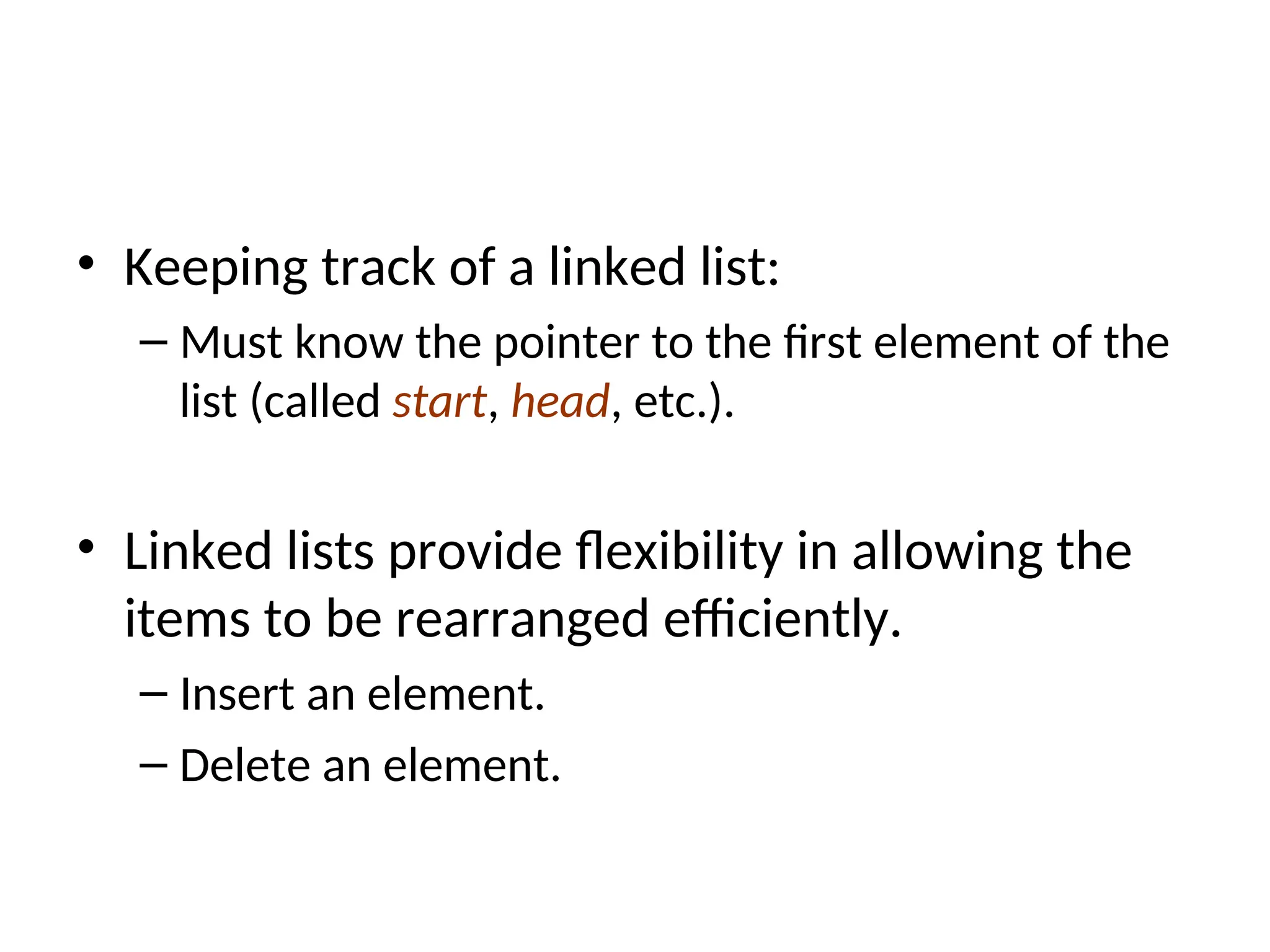1. Linked List btech CSE. Data structure.ppt