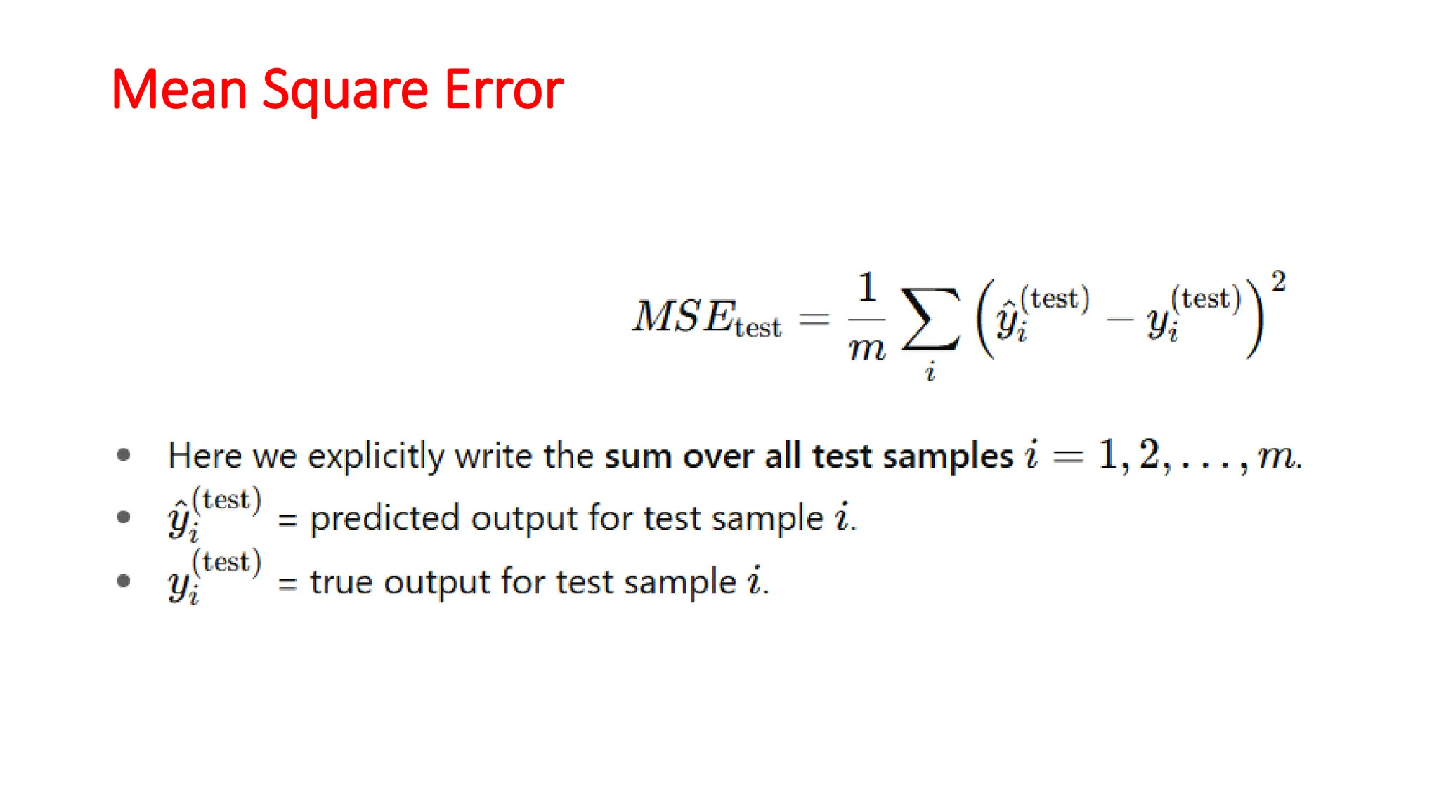 L2 Regularization for Deep Learning with example | PPTX