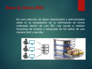 1.5 Clasificación de Bases de Datos.pptx
