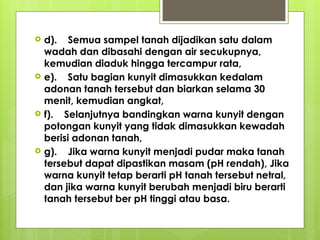1. cara mengetahui ph tanah secara sederhana.pptx