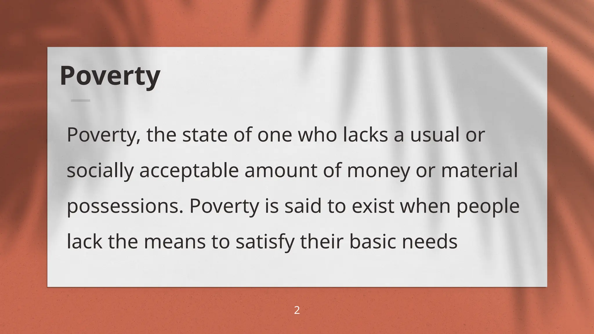 1. POVERTY..pptx hahahahahahahahahaihhhh | PPTX