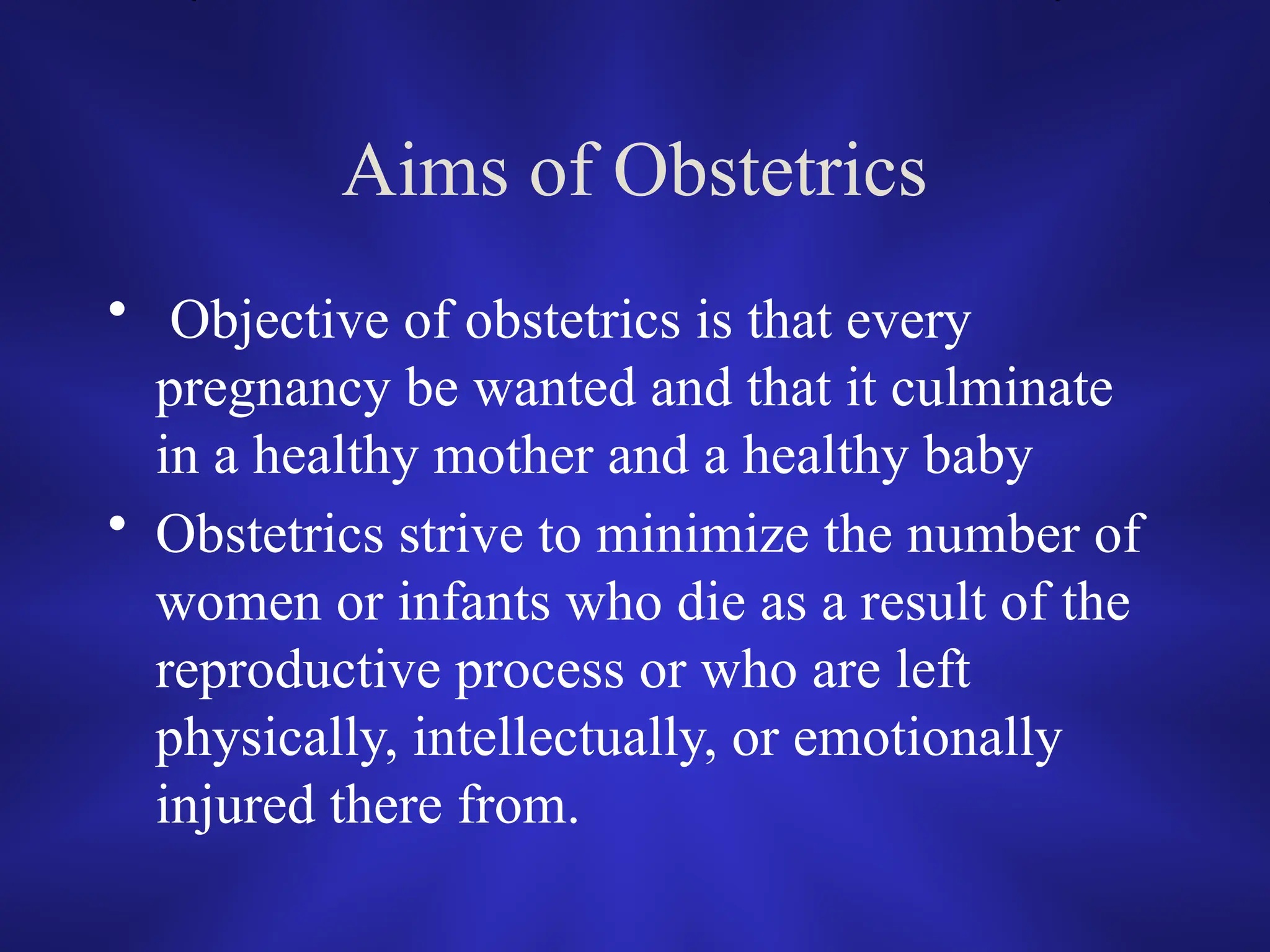 1.1. Introduction to Obstetrics. septem 15.pptx