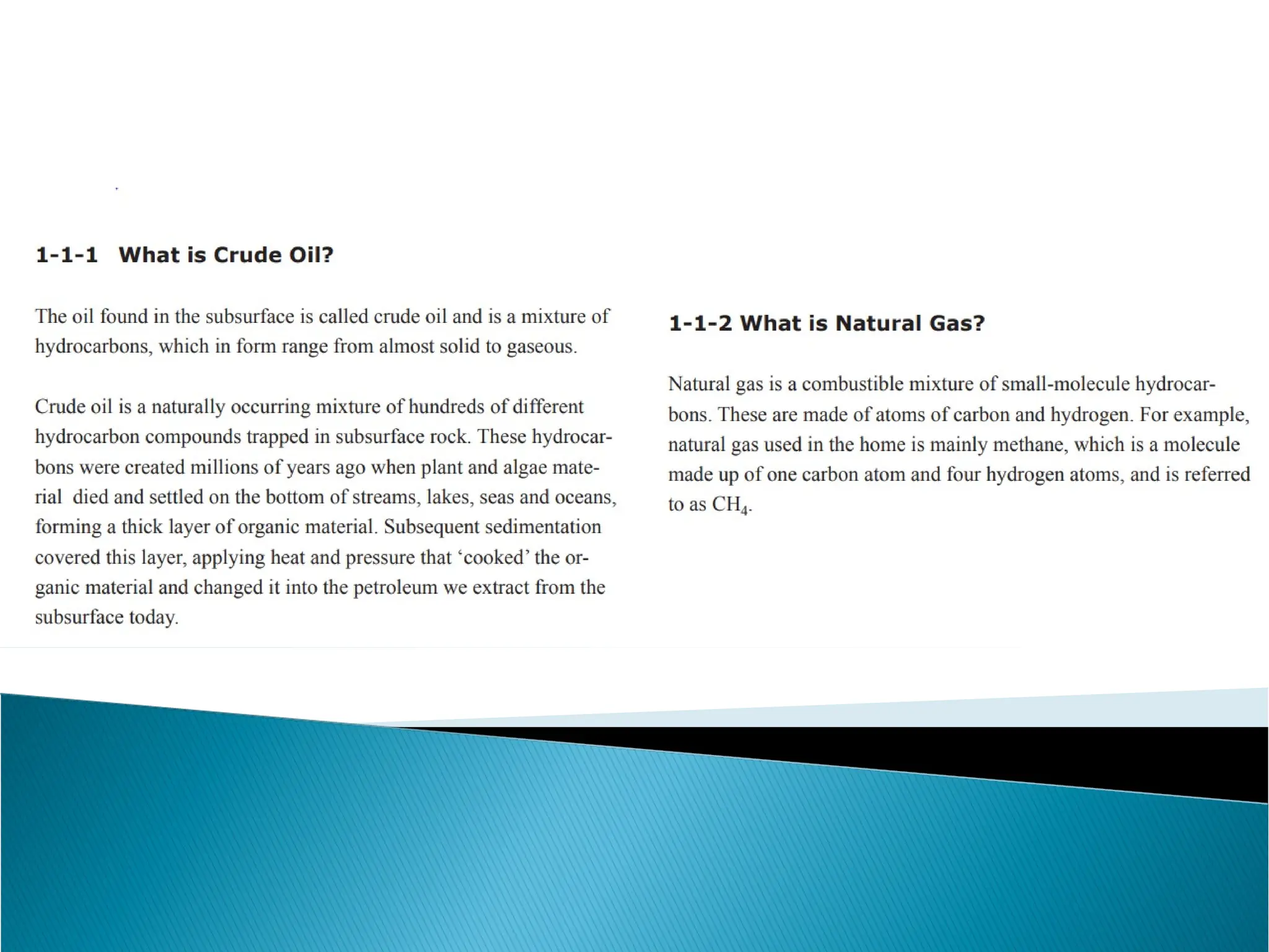 INTRODUCTION TO OFFSHORE STRUCTURAL ENGINEERING | PPT