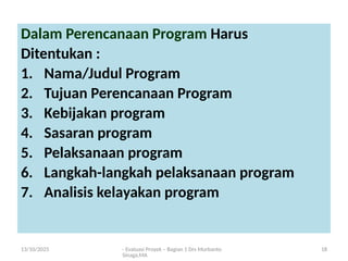 1.Proyek, Program dan Perencanaan Nasional - Bagian 1-1.pptx