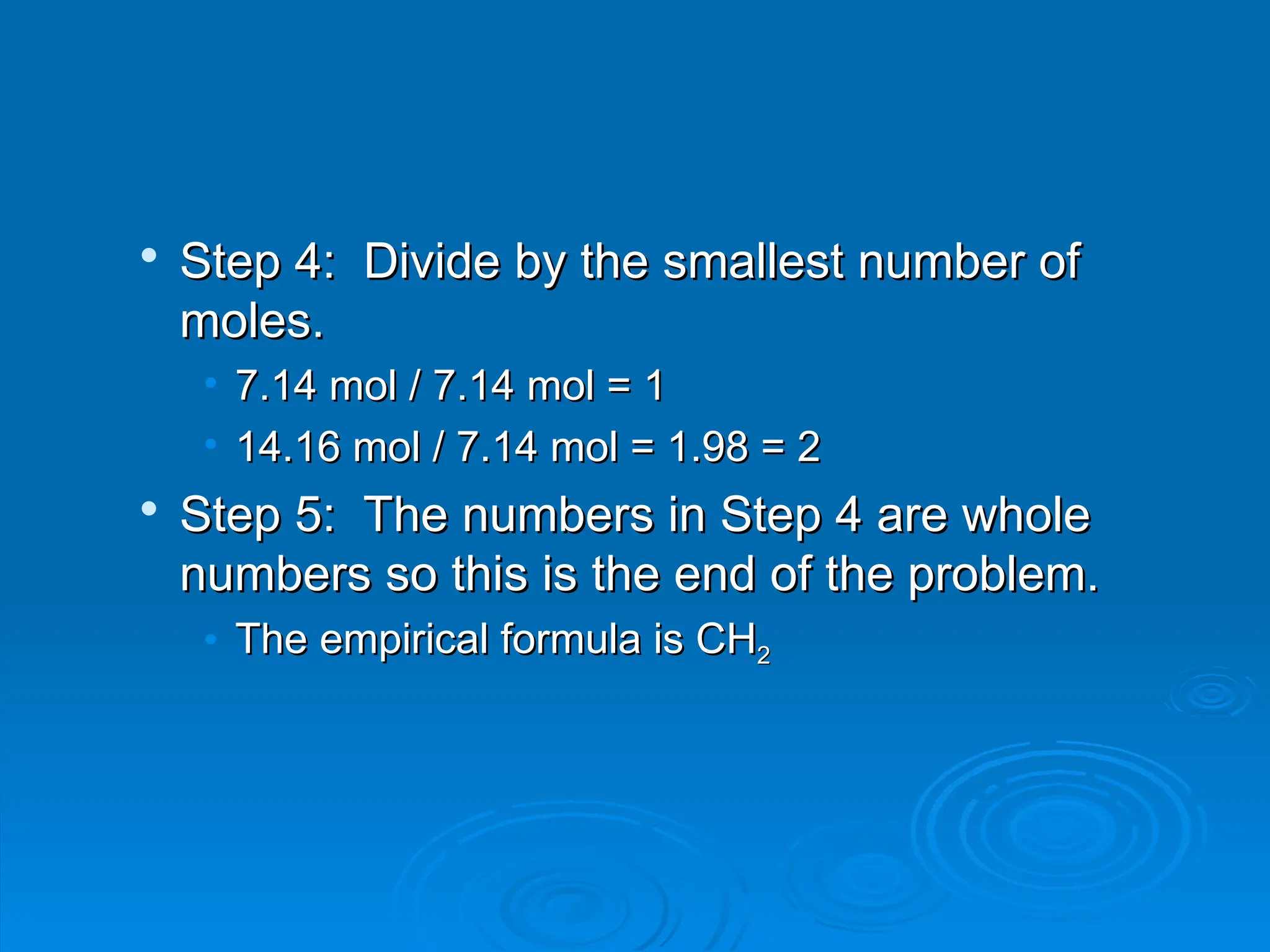 1.2 THE MOLE CONCEPT.PPT relationships with mole concept | PPT