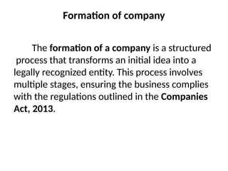 1.Formation of company-steps for formation.pptx
