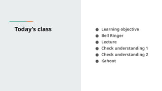 Steps of the Scientific Model for grade 6.pptx