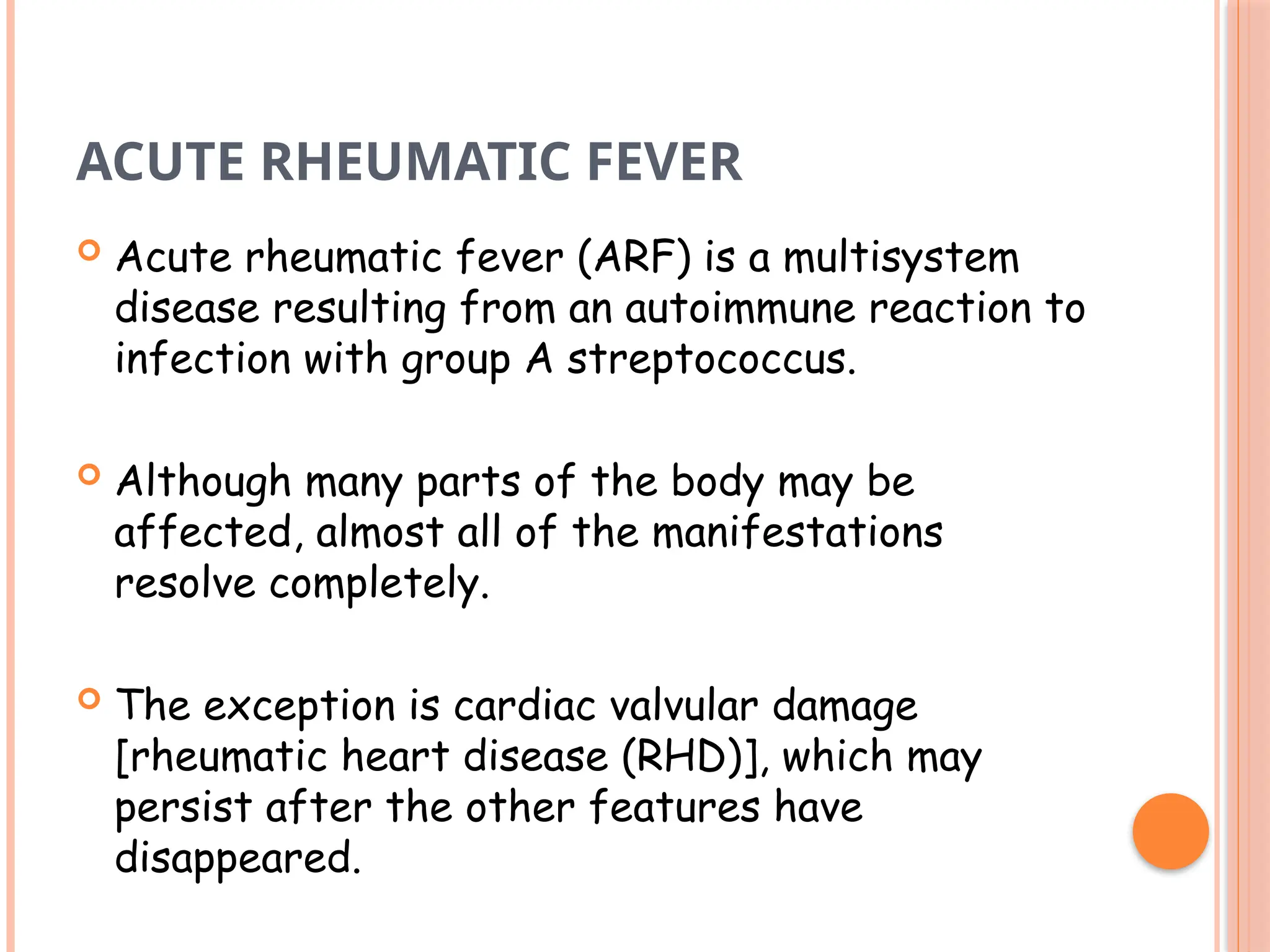 1. Acute Rheumatic Fever comprehensive Notes .pptx