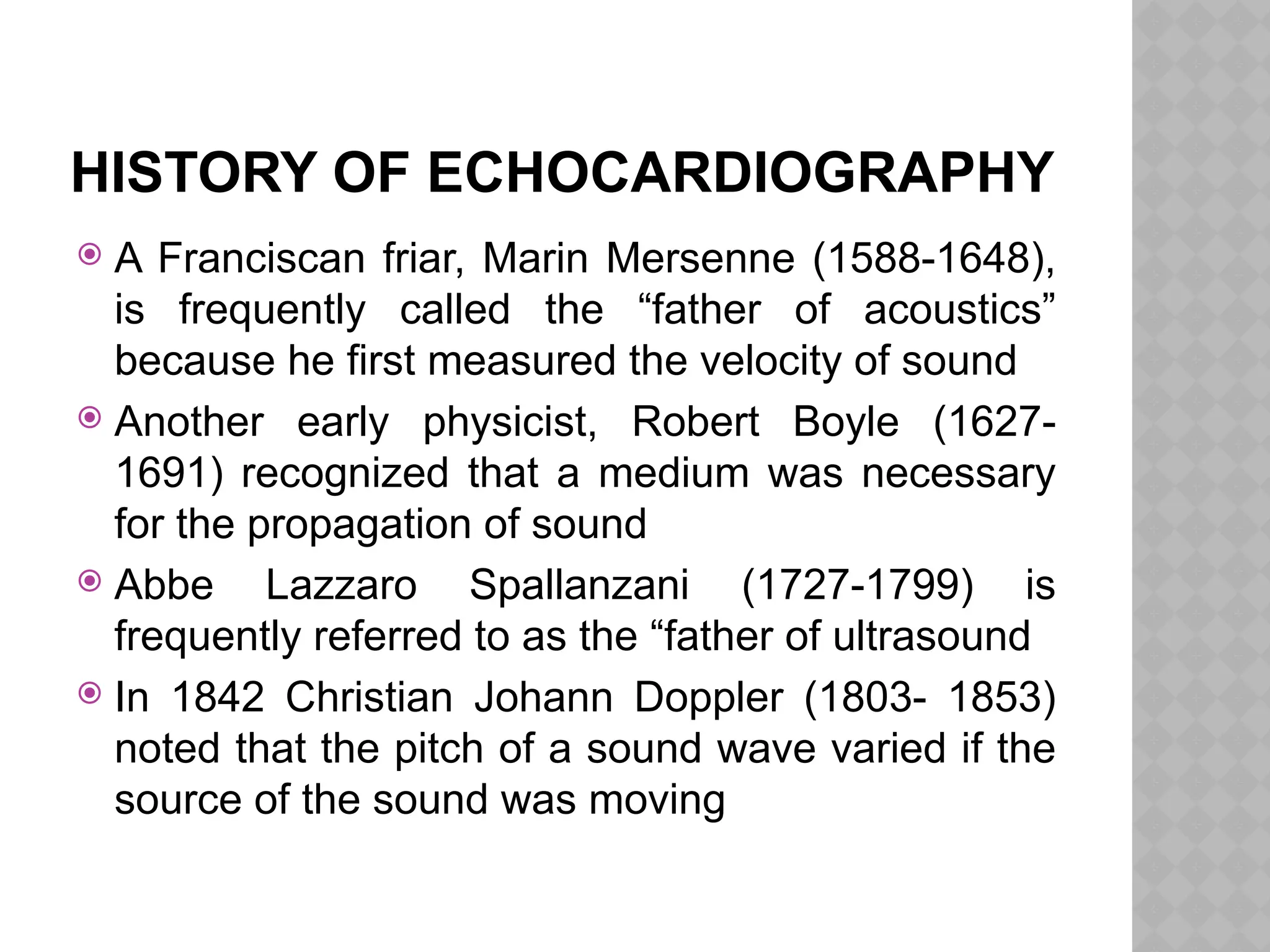 1.History of echocardiography - Copy.pptx