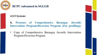 1. LCPC and its Duties for Barangay BCPC | PPTX