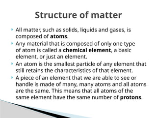1. Structure and properties of matter.pptx