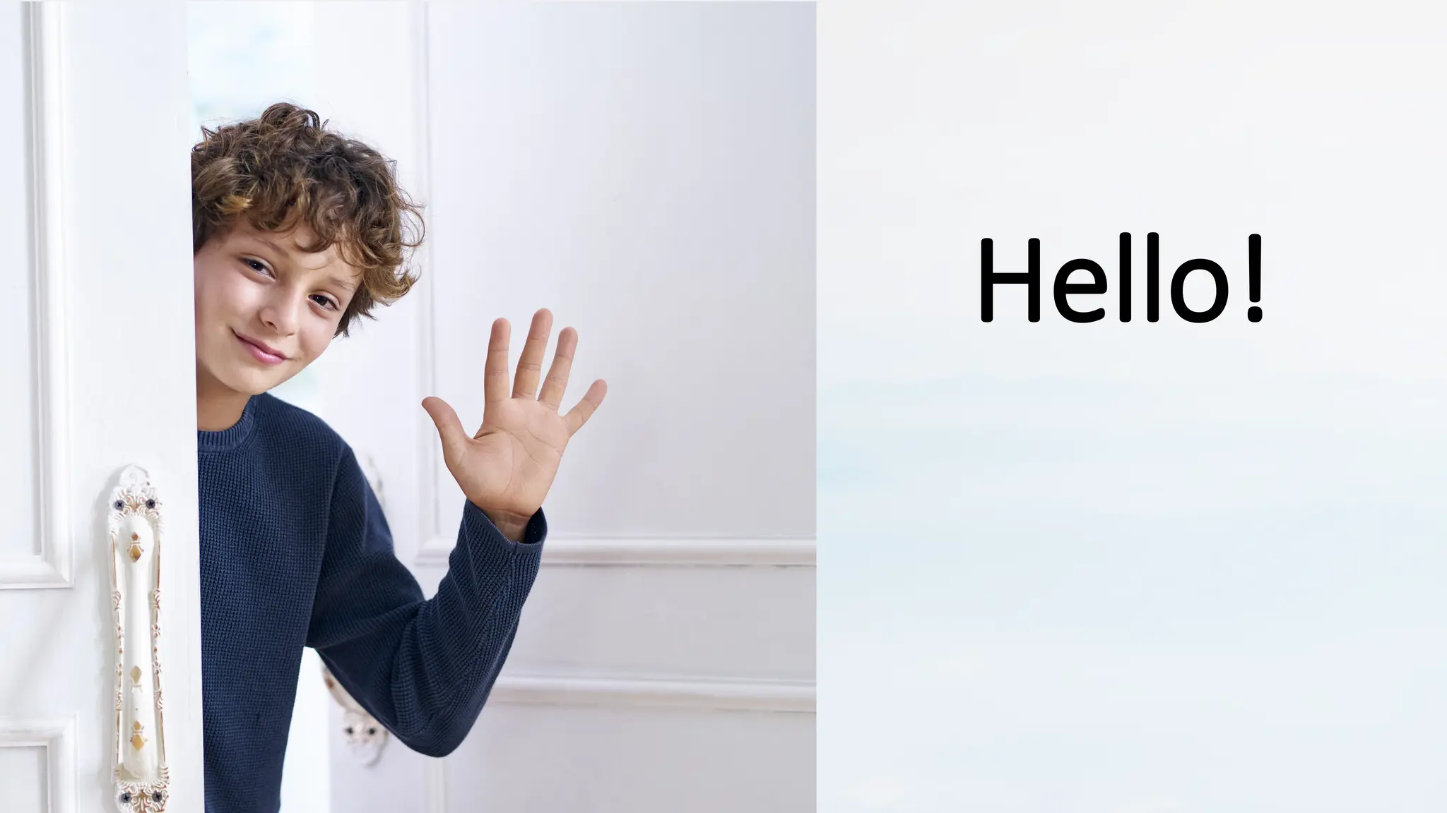 Basic English Greetings and Leave-takings.pptx