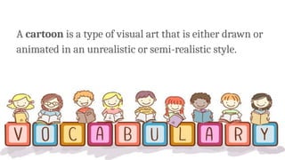 Describing Famous Cartoon Characters.pptx