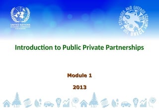 Introduction_to_PPP_Model_Overview_2023_ | PPT