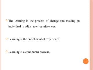 1.Meaning and Definition of learning.pptx