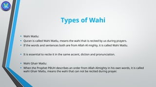 1.1 Introduction to Quran a short introduction.pptx