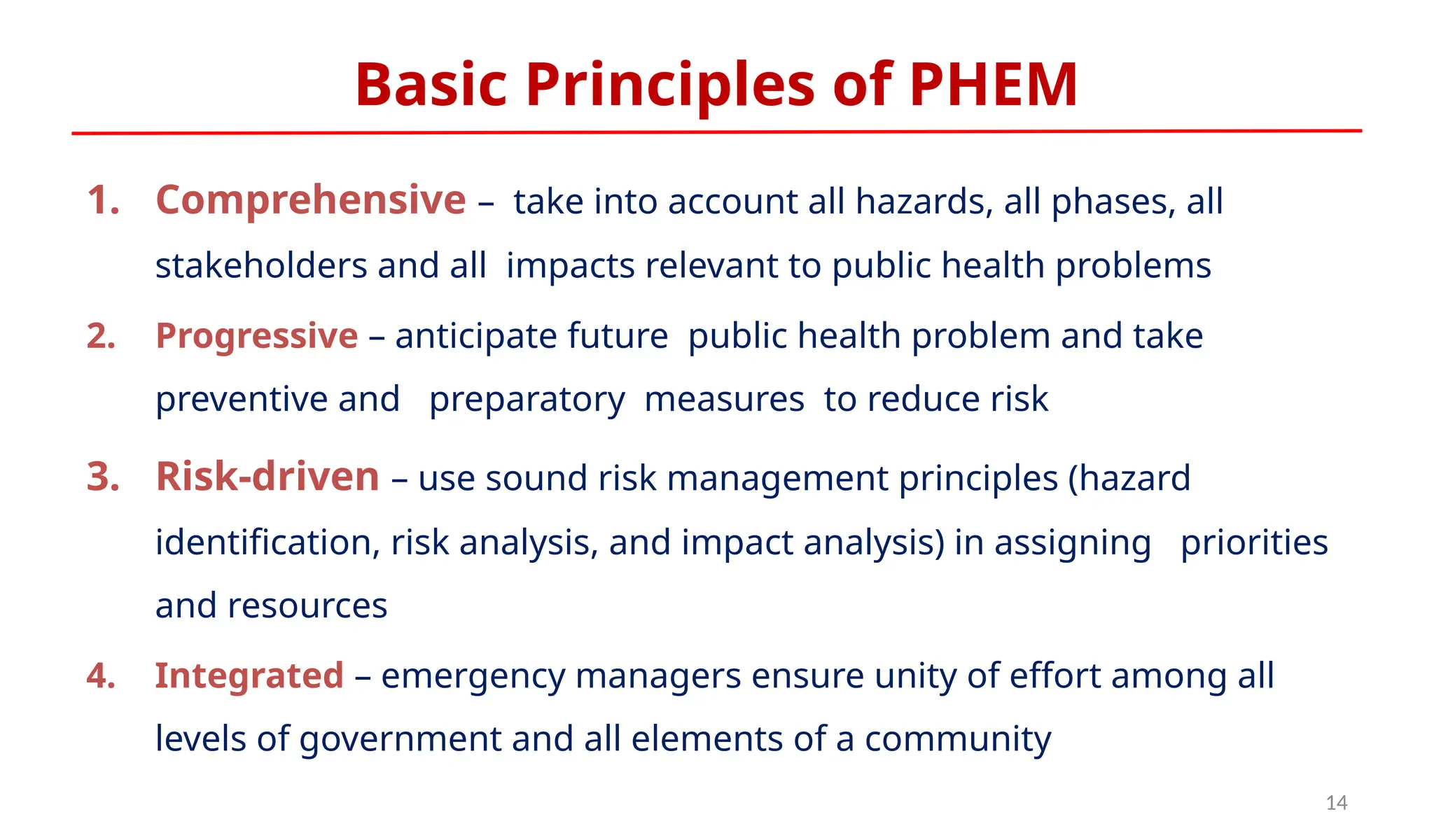 1. Introduction to PHEM.pptx for public health workers | PPTX
