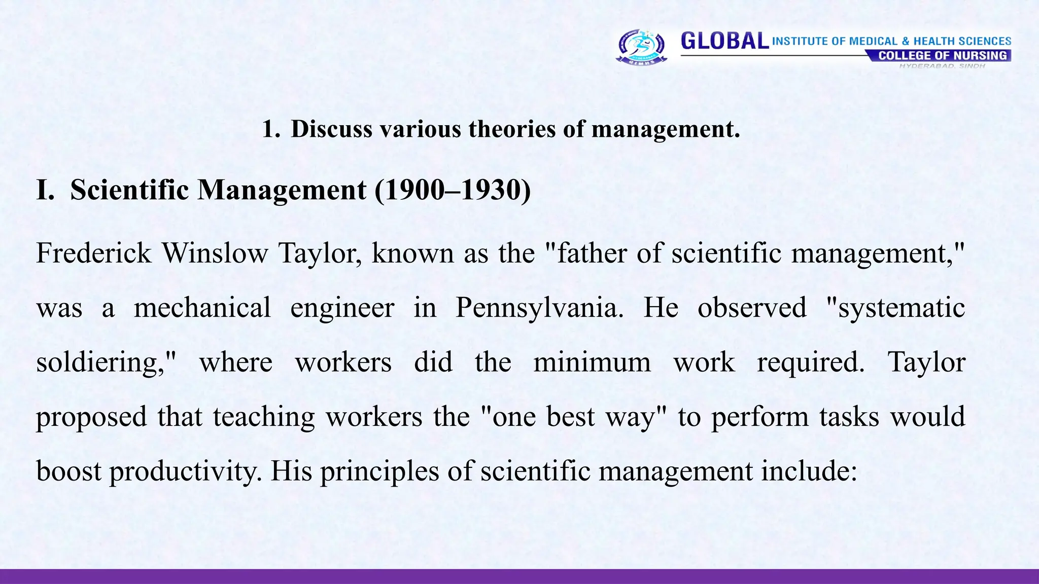 1. UNIT I-ORGNIZATIONAL THEORIES , STRUCTURE AND CULTURE.pptx