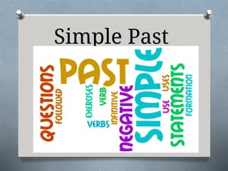 english Past Simple Persentation for school .ppt