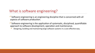 1. Introduction to Software Engineering.ppt