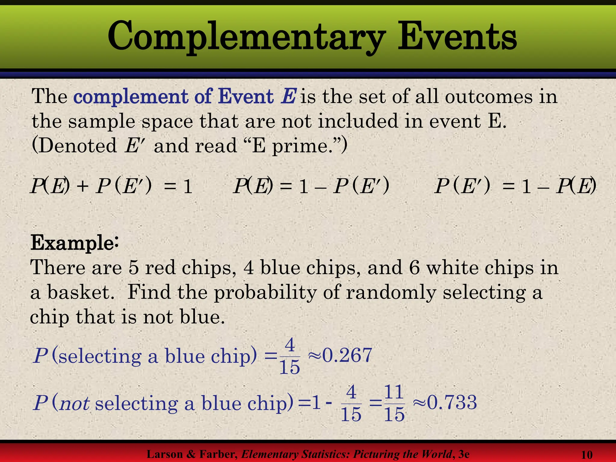 1. Probability and statistics course undergraduate | PPT