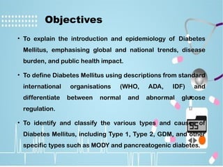 Understanding Diabetes Mellitus - A comprehensive guide for nurses and ...