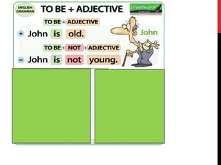 First English lessons for beginners Verb to be | PPTX