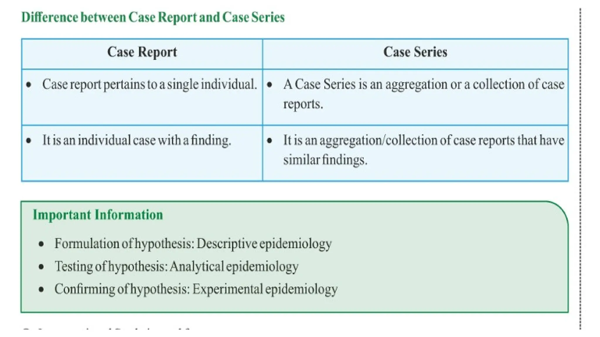 1.2 need, classification and approach to study design.pptx