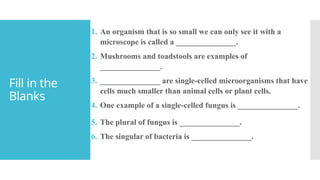 1. 7.1 (1) Microorganisms Y7.pptx Microorganisms Y7" refers to the ...
