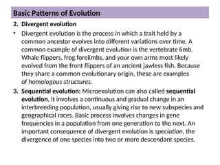 1. General Patterns of the Evolution.pptx