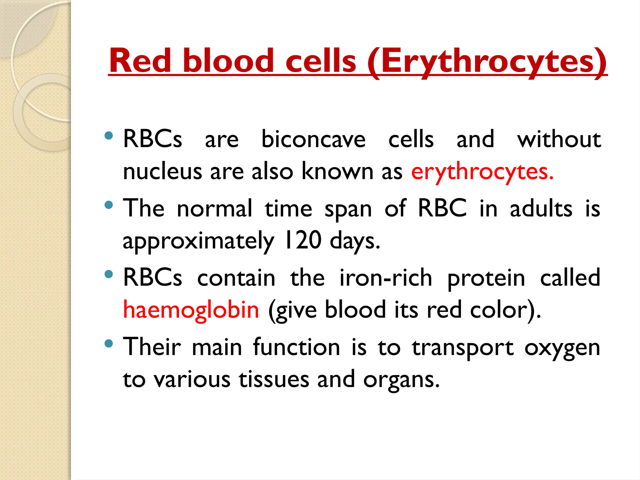 1. Blood and its components.pptx anatomy | PPTX